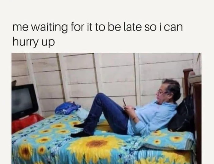 Waiting - 9GAG