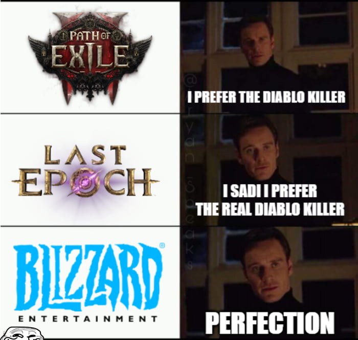 A classic take - 9GAG