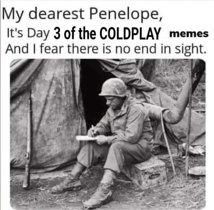 Please, make it stop! - 9GAG