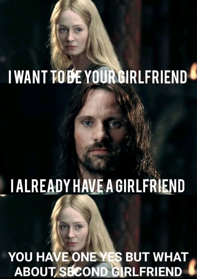 She can make stew for you. - 9GAG