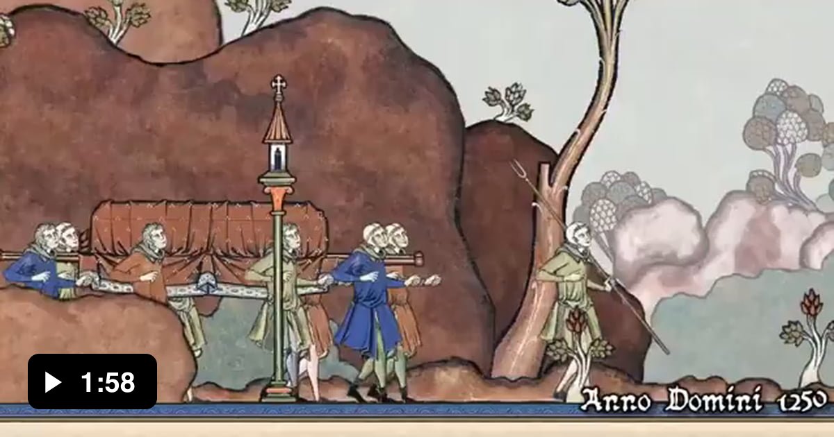 The bots are back. let me dig out a random video from my 9gag folder for your scrolling pleasure ...