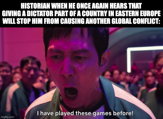 History comes full circle - 9GAG