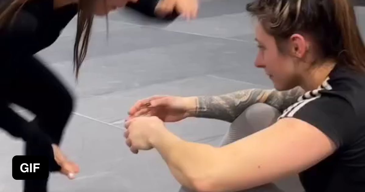 Where can I see this training session, I am so interested in their movements. - 9GAG