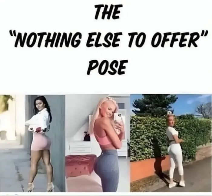 When you ask your date what she brings to the table in a relationship… - 9GAG