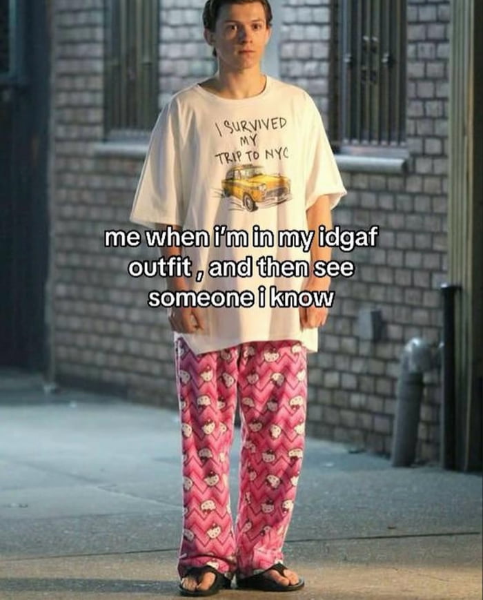 When you're in stealth mode and bump into everyone - 9GAG