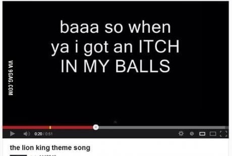 Gotta learn the lyrics - 9GAG