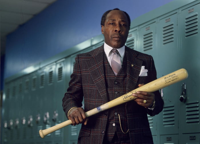 Controversial New Jersey high school principal Joe Louis Clark, 1980's ...