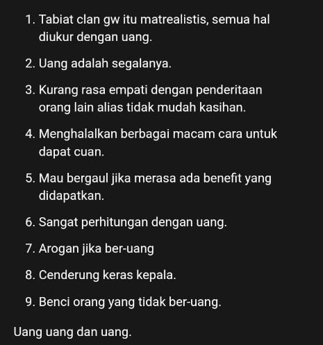 Tebak ras Itu loh yg sok jadi korban ngerasa di rasisin tapi ya karena kelakuan nya gitu - 9GAG