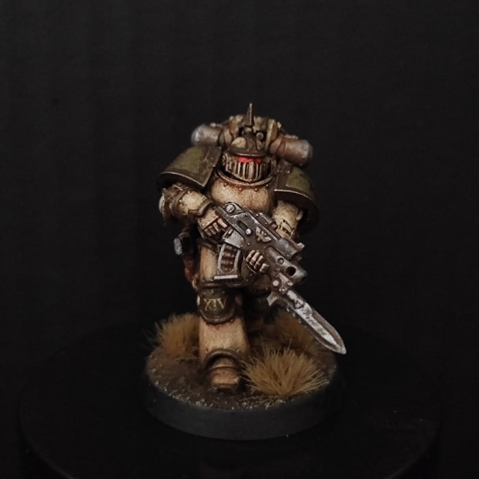 30k Death Guard - 9GAG