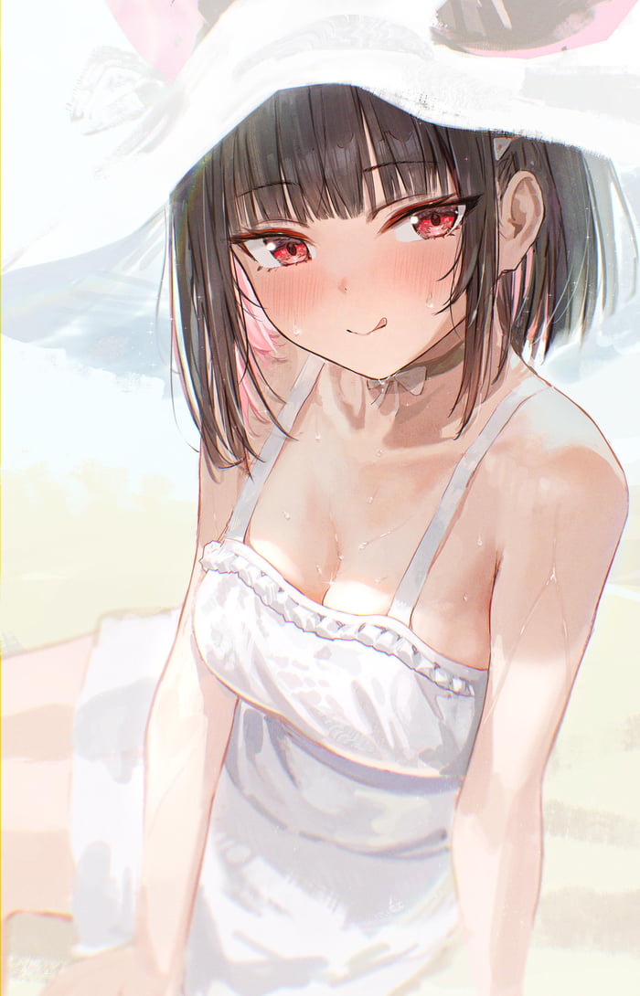 Summer Kazusa - 9GAG