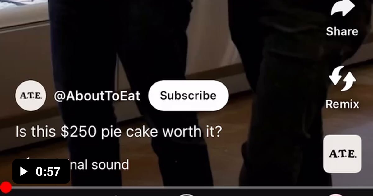 Pie cake anybody? - 9GAG