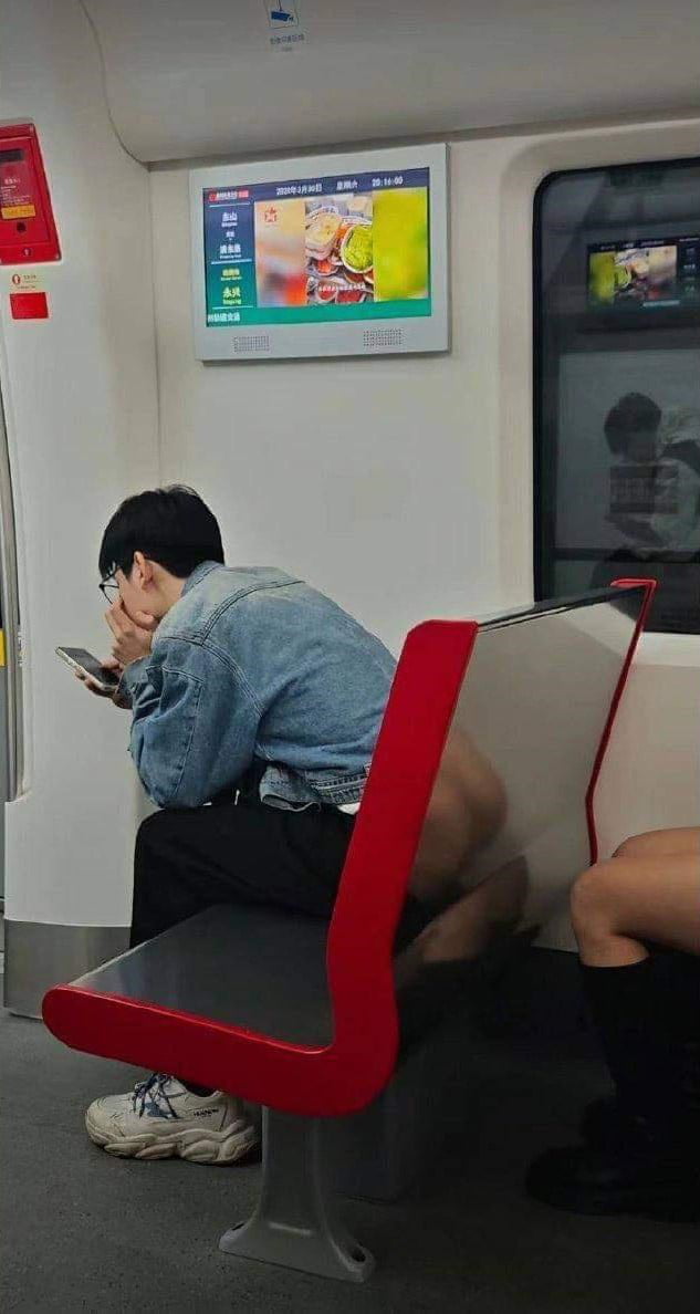 The journey on a train takes time - 9GAG