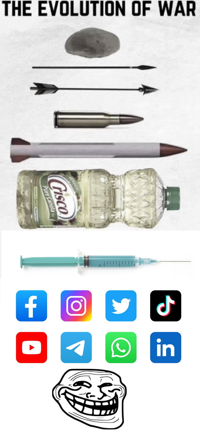 It's Constant Evolution - Survival of the Memetist - 9GAG