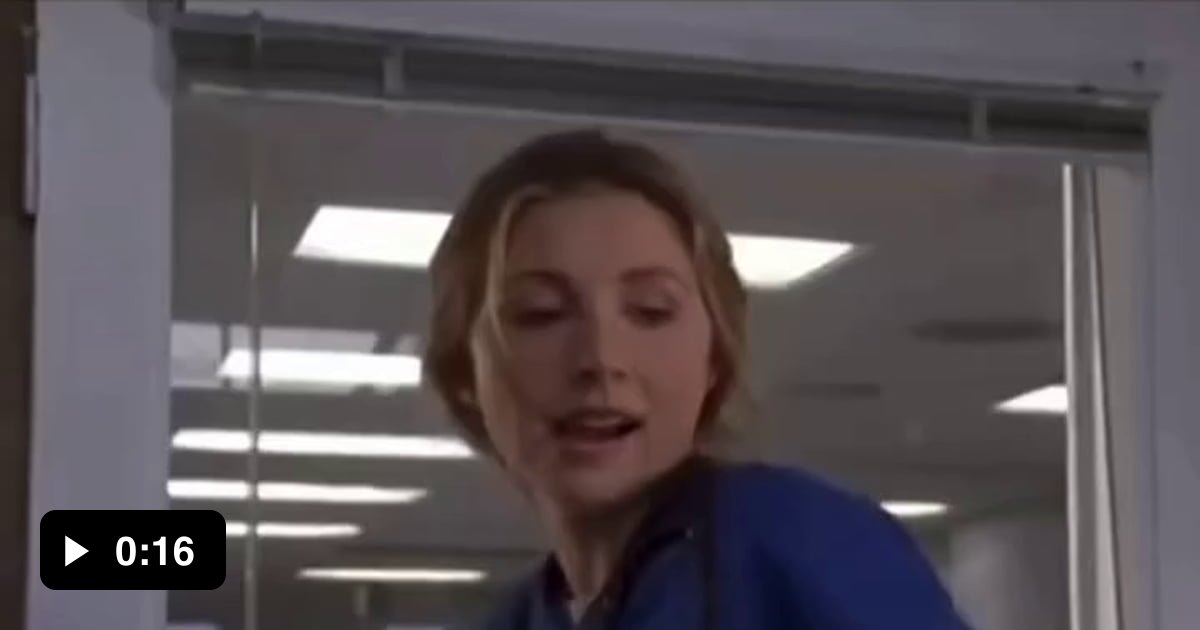 Dr. Reid saving lives. - 9GAG