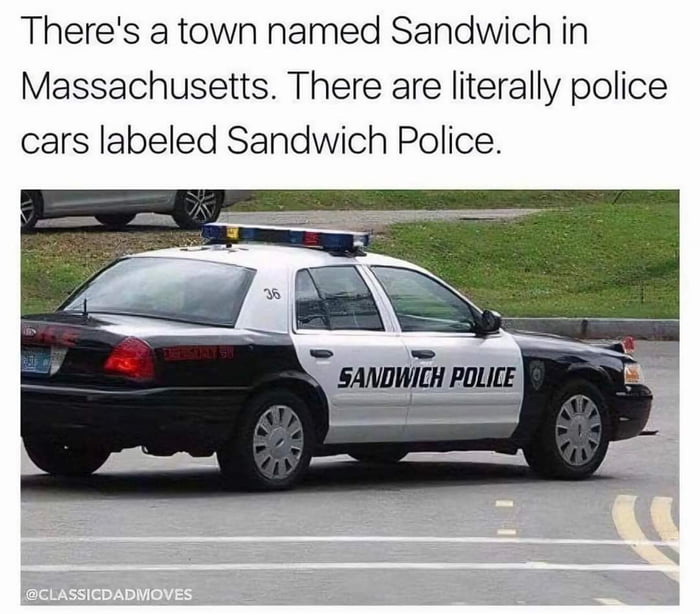 Everyone hide the sandwiches - 9GAG