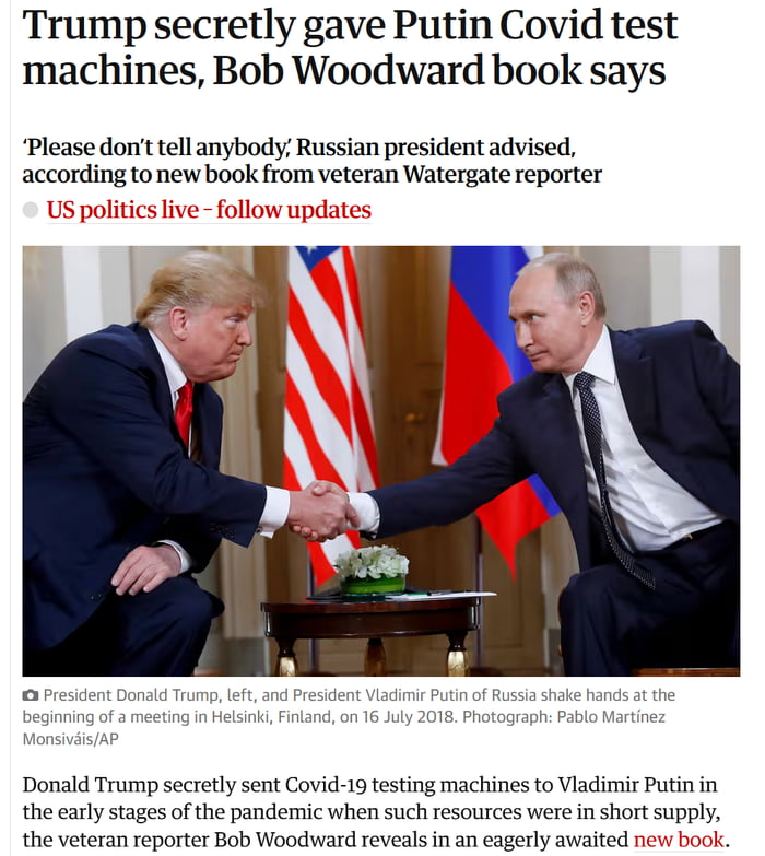 Another revelation, beware of the sellout. source in comments - 9GAG