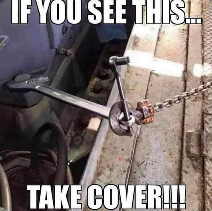 Poor mans Hytorc - 9GAG