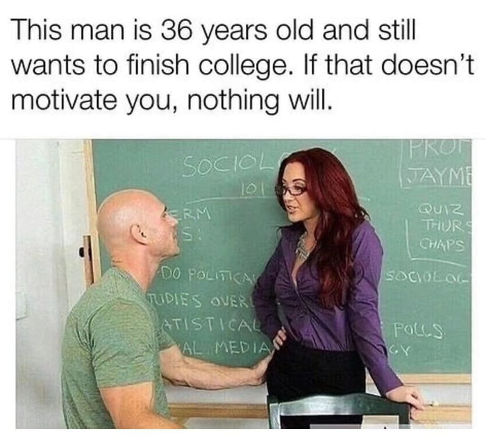 Monday Motivation - 9GAG