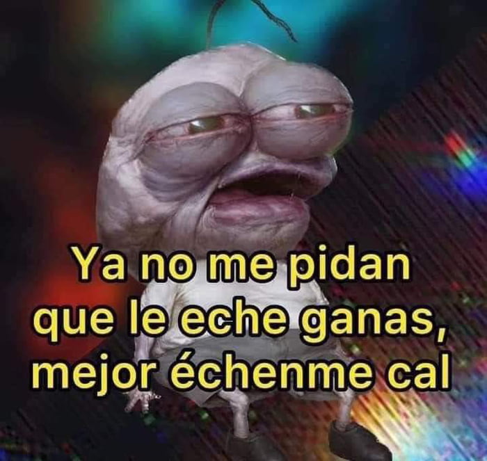 Si llegamos a la Semana Santa - 9GAG