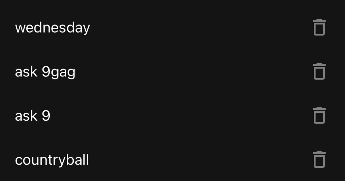 Goodbye wednesday freaks! - 9GAG