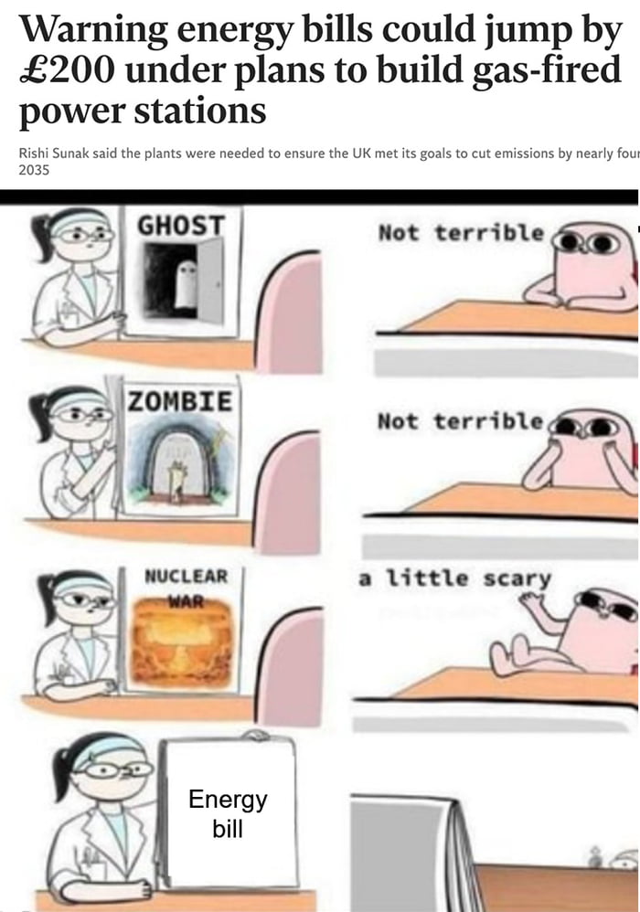 *chukles* I'm in danger - 9GAG