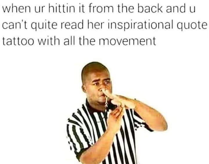 Awe yes, the secs - 9GAG