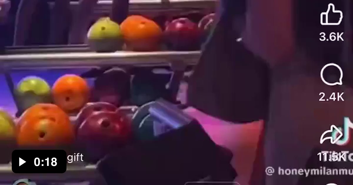 Unhinged woman throws bowling ball straight at another woman’s head ...