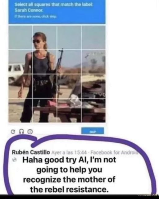 Very smart rebel - 9GAG