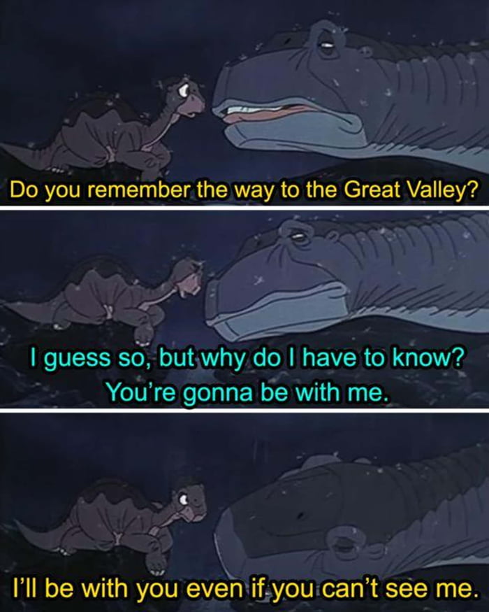 This scene is very sad. - 9GAG