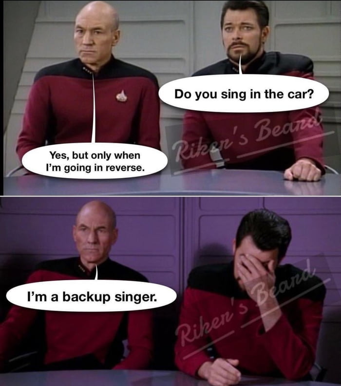 Beep beep, vehicle reversing - 9GAG