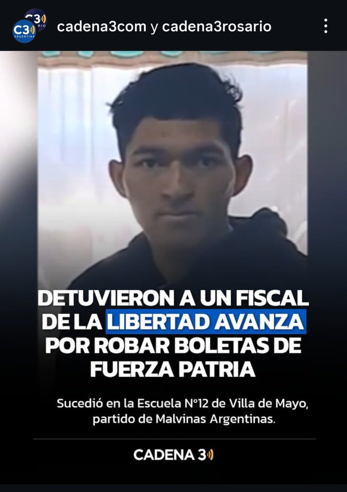 Che saben si esta bien ?? Es obvio que es uno de los que acá me dice ...