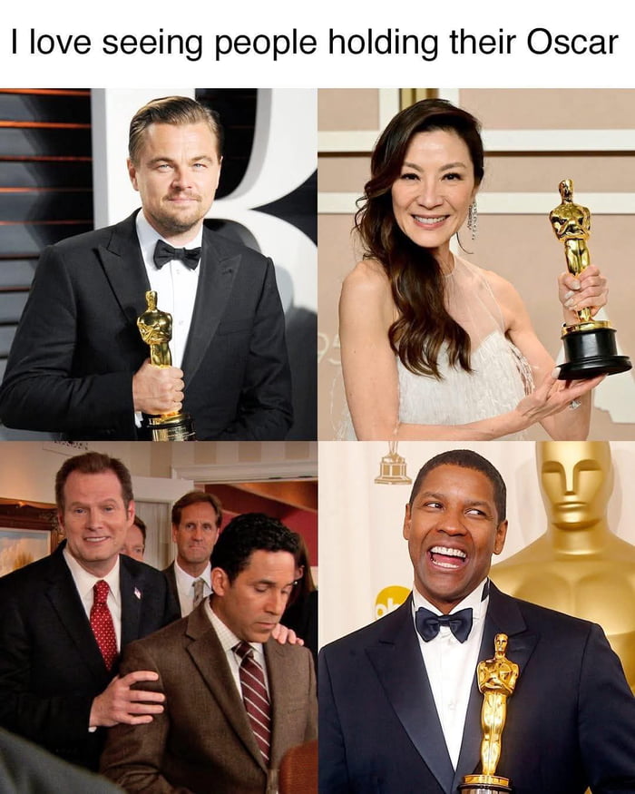 Michael Scott is jealous. - 9GAG