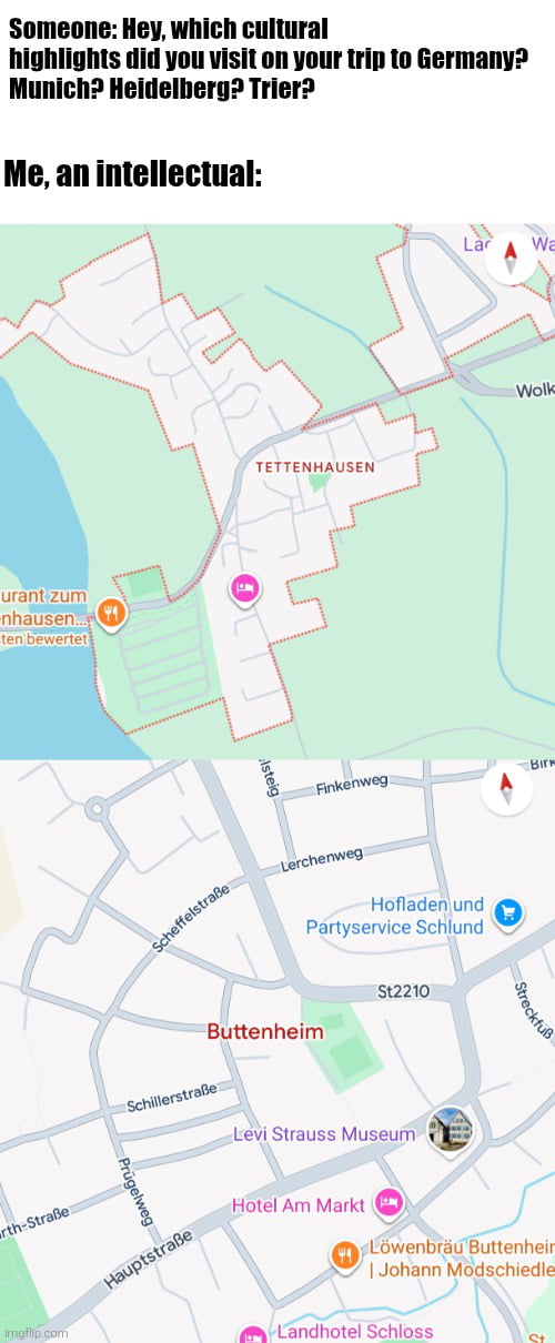 Cultural hotspots indeed - 9GAG