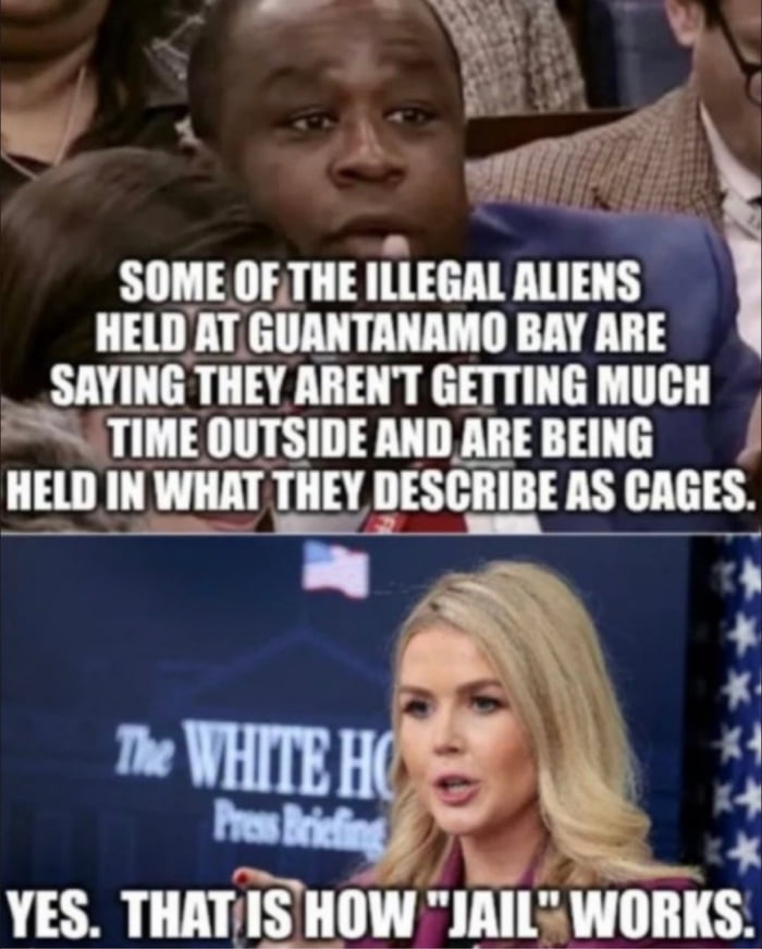 Jail time is not quality time. - 9GAG