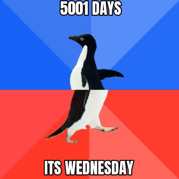 Its wednesday my dudes! - 9GAG