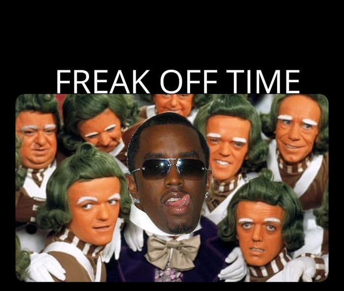 Freak Off Time - 9GAG