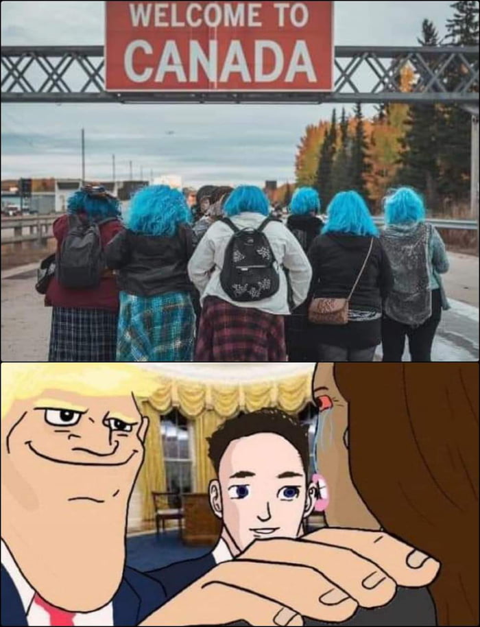 Good luck Canada - 9GAG