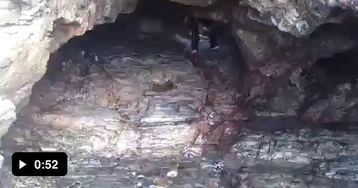 Pretty quiet cave - 9GAG