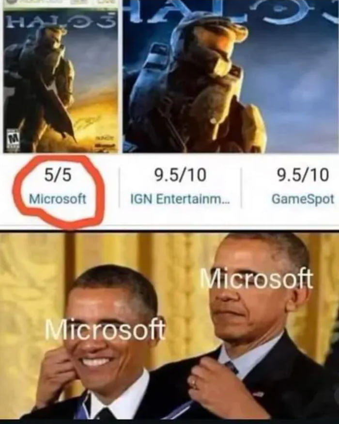 5/5 Microsoft - 9GAG