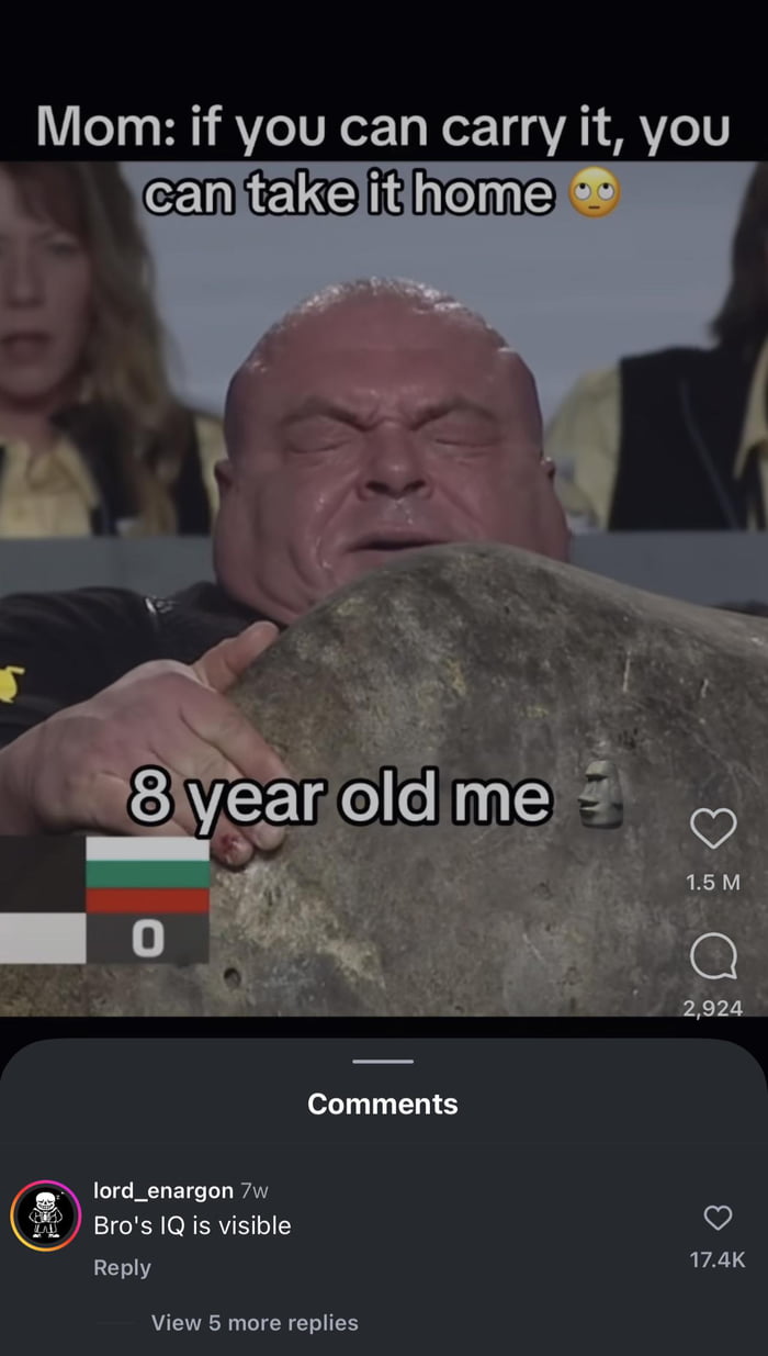 Very visible indeed - 9GAG