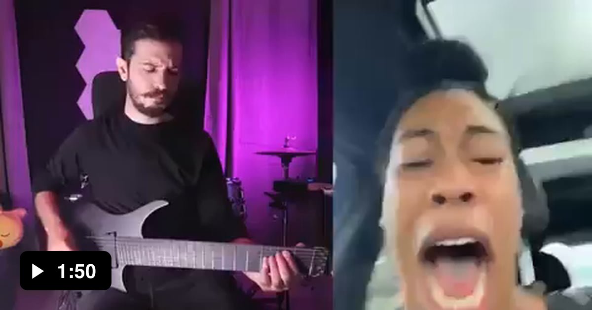 Blursed rock. - 9GAG