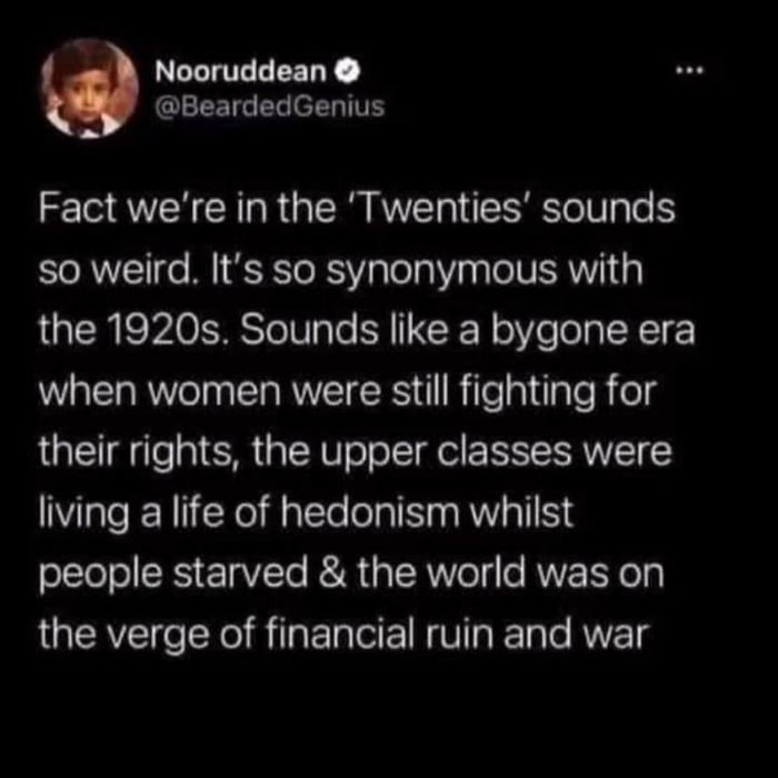 100 years later and nothing has changed - 9GAG