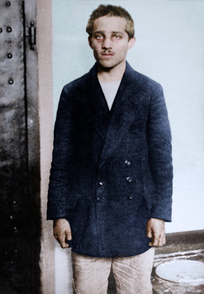 Happy Armistice Day to you all! Gavrilo Princip sends his regards ...
