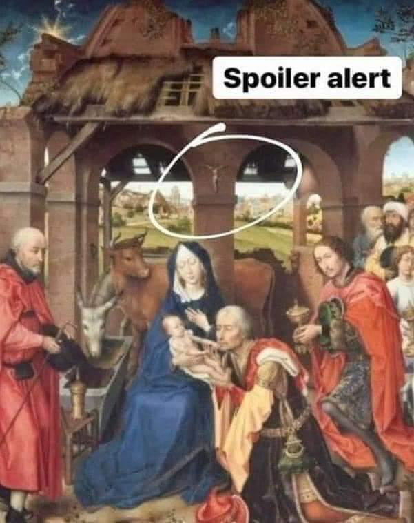 Blursed spoiler alert - 9GAG