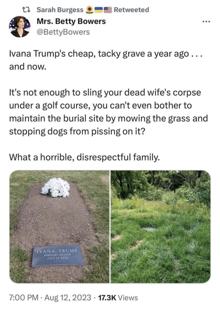 Just another nail that failed to go into his coffin - 9GAG