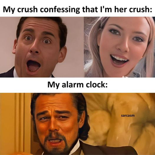 F**king alarm - 9GAG