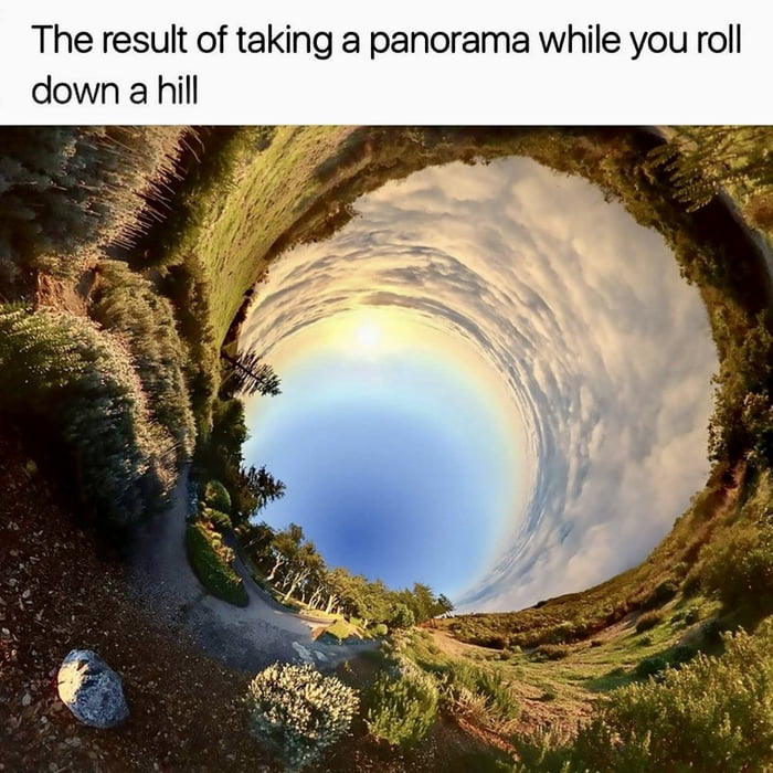 'Round and 'round we go... - 9GAG