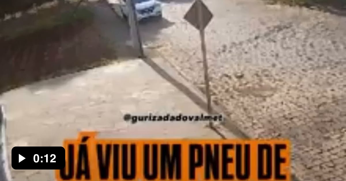 Tire from tractor exploding - 9GAG