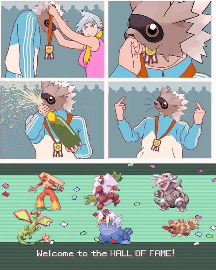 HallOfFame_irl - 9GAG