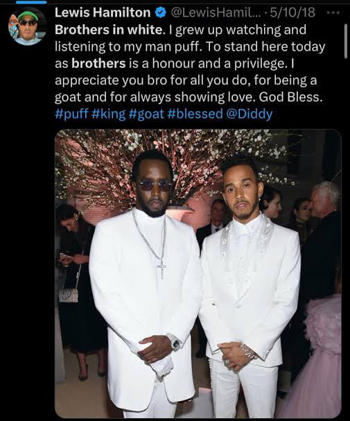 Did Diddy diddle hashtag Blessed... - 9GAG
